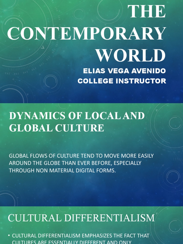 Culture Dynamics | Download Free PDF | Globalization | Rationalism