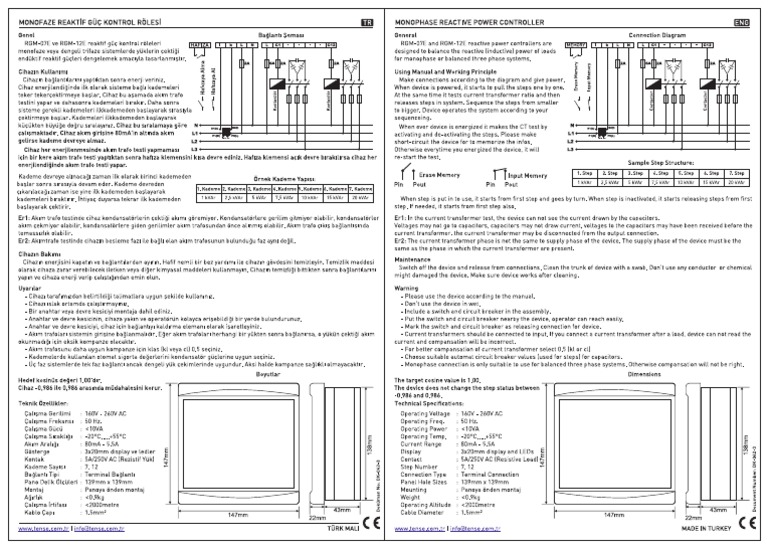 DK 042 2 RGM Xxe - CDR | PDF