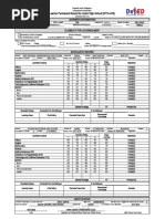 Job Order Accomplishment Report | PDF