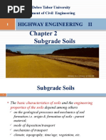 Uniformity Coefficient of Soil | PDF | Teaching Methods & Materials