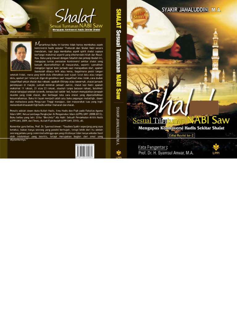 Buku Tuntunan Shalat Rev Cet 14 - 2016 SKP-dikonversi | PDF