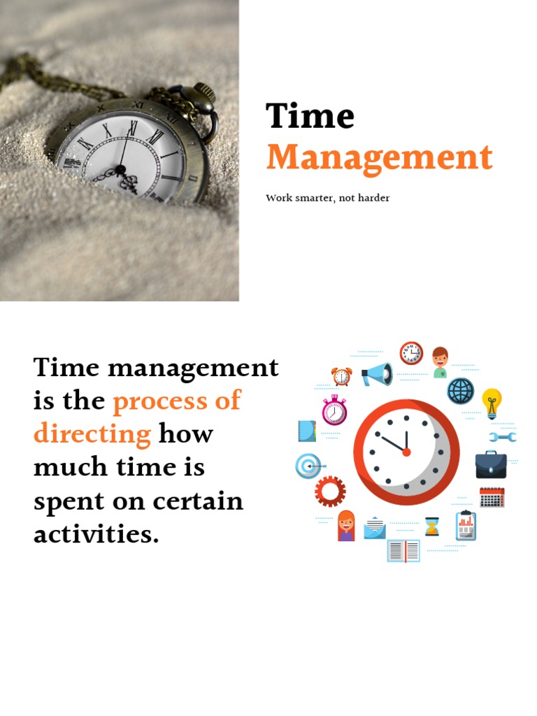 Time Management | PDF | Professional Skills | Time Management