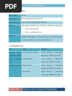 Sample FEA Report | PDF | Stress (Mechanics) | Stress–Strain Analysis