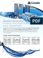 Data Sheet Roto Synthetic Fluid Xtend Duty en | PDF