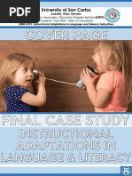 Sample Anecdotal Record (Template) | PDF