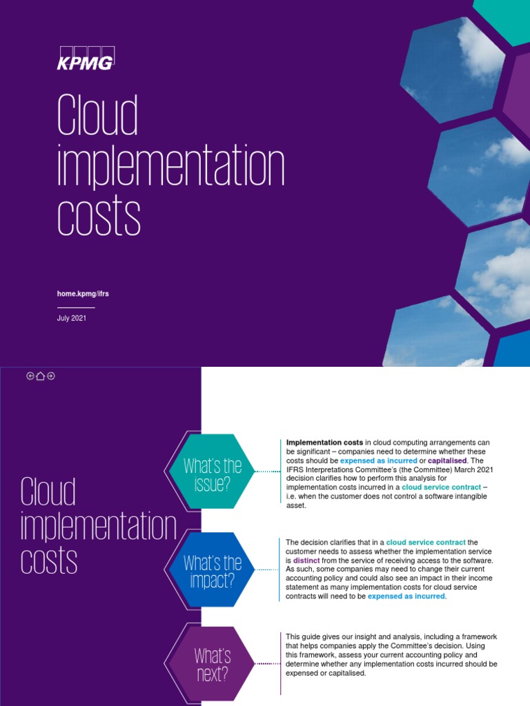 Cloud Computering System Acctg Treatment | PDF | Cloud Computing ...
