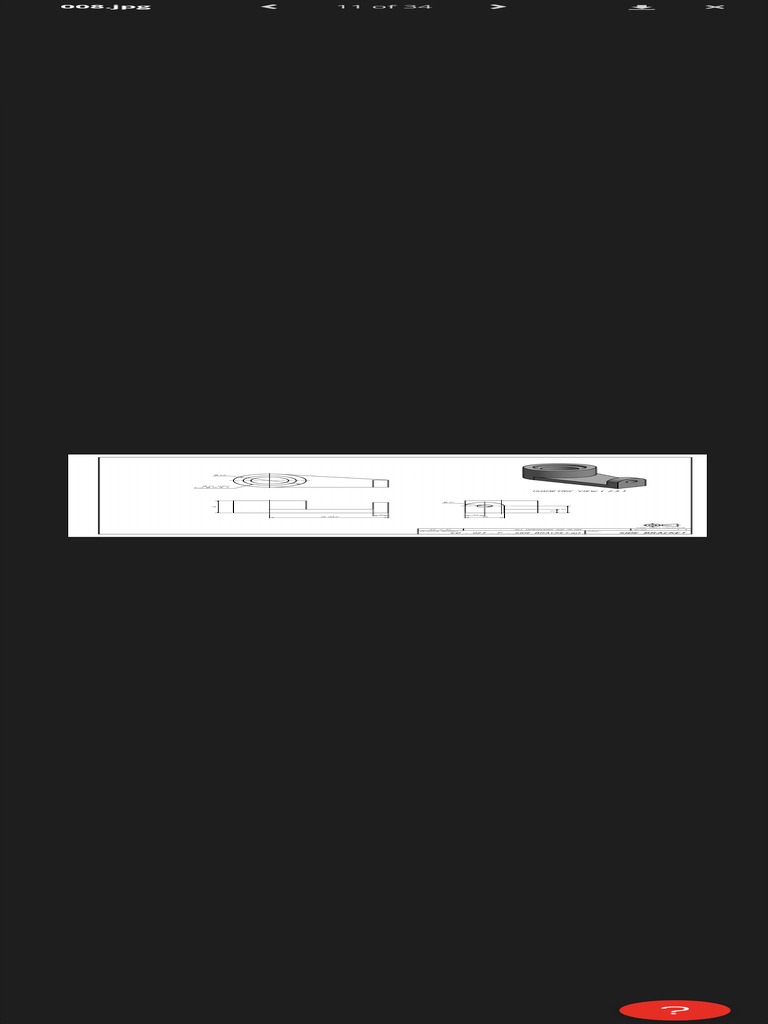 Simple Parts Part 2 3d Cad Model Library Grabcad | PDF | Computer Aided ...
