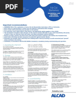 EoT Claim Template For Contractors | PDF | Business