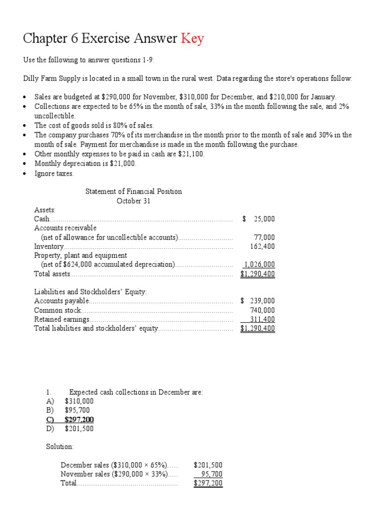 60dac5585d719 Chapter 6 Supplementary Exercise Question With Answer Key ...