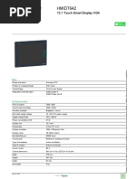 Masterpact MTZ Wiring Integration Guide | PDF | Relay | Electric Power