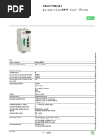 EcoStruxure Control Expert License Info | PDF
