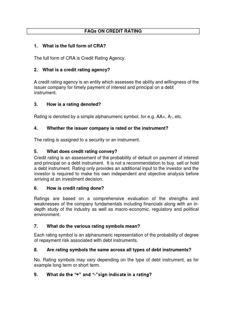 credit-rating-pdf-credit-rating-agency-credit-rating