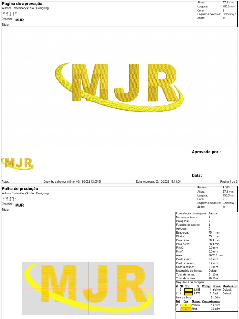 MJR Print | PDF