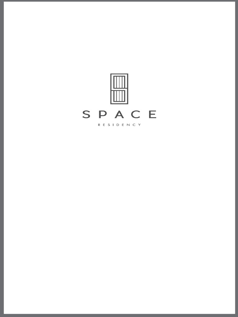 Space Residency - Simplify e-Brochure-English | PDF