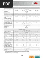 ANT-A04220PA01v06-4559-001 Datasheet | PDF | Antenna (Radio) | Decibel