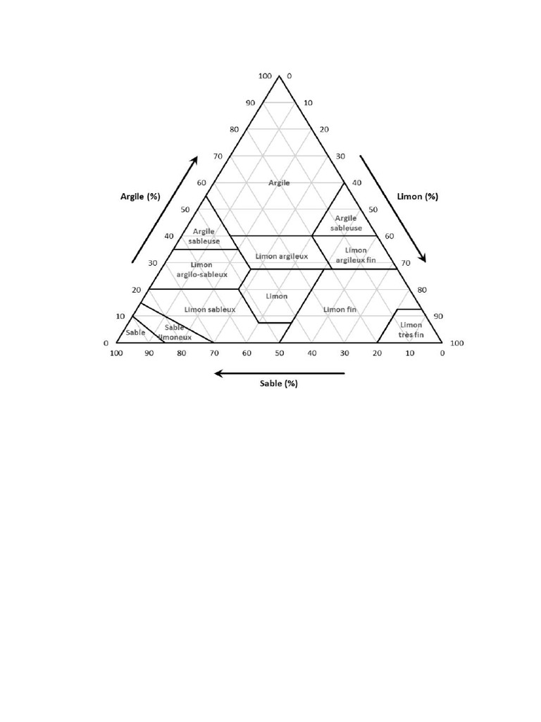 Triangle Des Textures Vierge | PDF