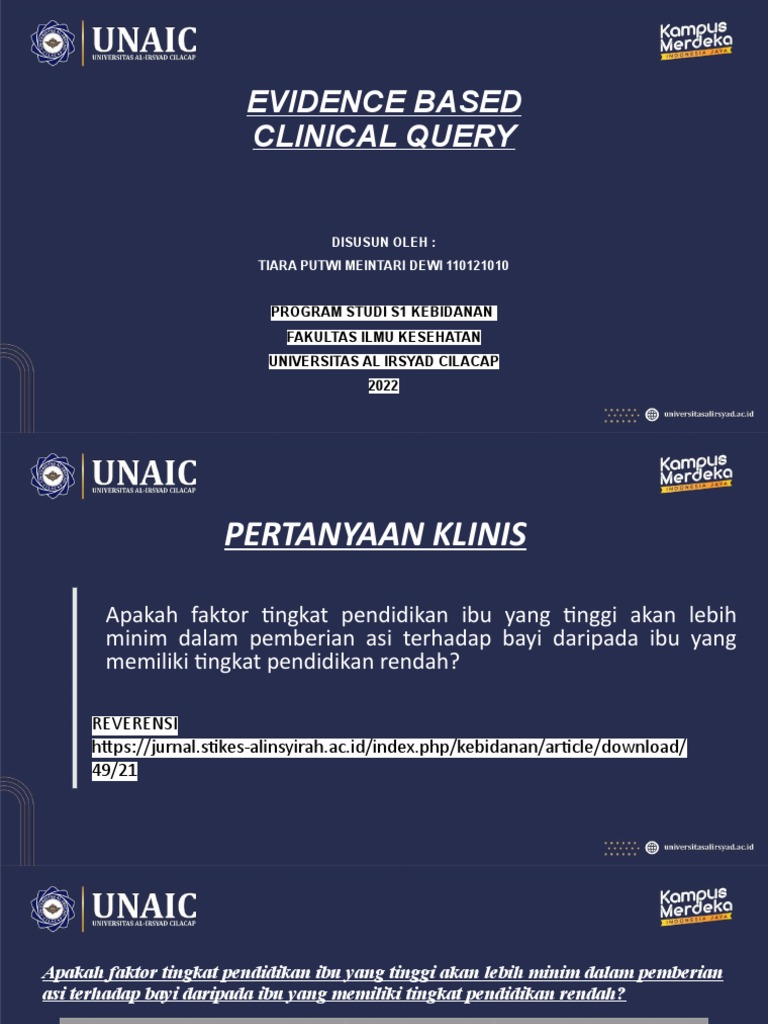 Clinical Query | PDF