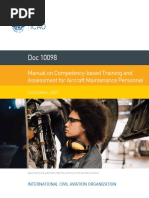 ICAO Annex 19 (English) | PDF | Safety | Aircraft