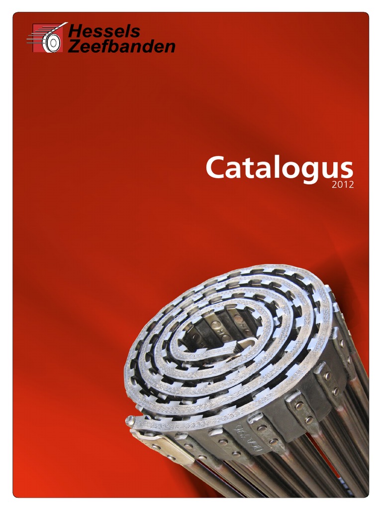 Catálogo Hessels | PDF