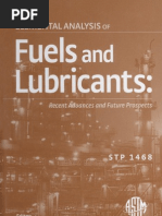 D5185 | PDF | Materials | Chemical Substances