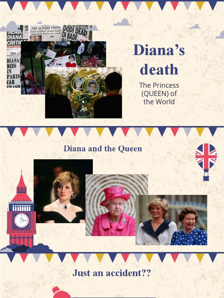 The Mystery of Princess Diana's Death | PDF