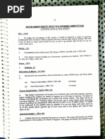 Judging Distance and Field Signals in NCC | PDF | Reconnaissance ...