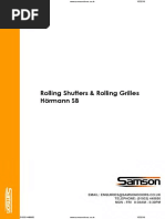 Hanel Lean Lift 2018 | PDF | Warehouse | Door