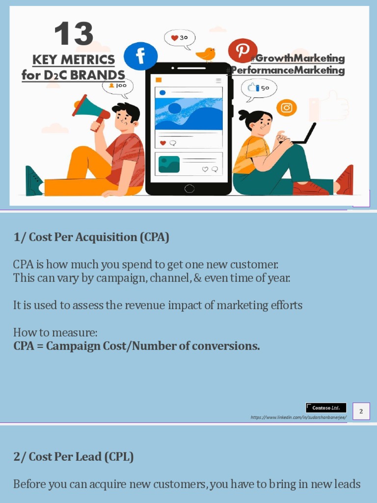 Performance Marketing Handbook | PDF | Business | Communication