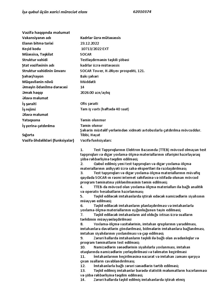 Daten#bersicht - Kadrlar #ZR# M#t#x#ssis | PDF
