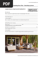 PET Speaking - Sample Tests | PDF | Vocabulary | Cognition