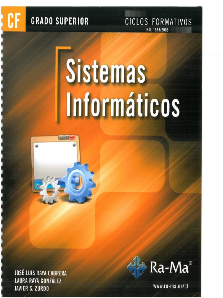 Libro de Sistemas | PDF