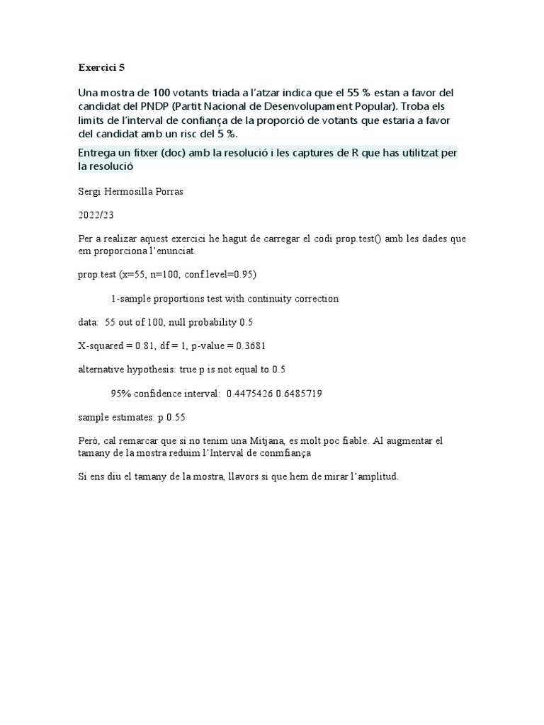 Exercici 5 Pdf