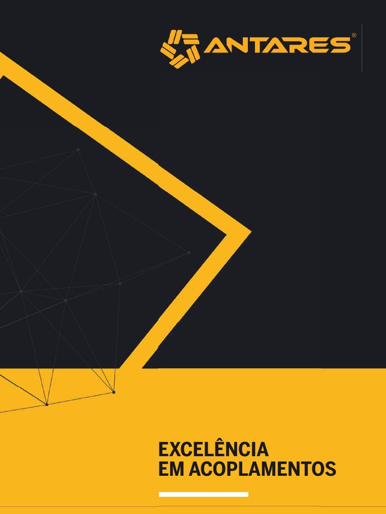 Acoplamentos Flexíveis Antares: Vantagens e Modelos | PDF | Oscilação ...