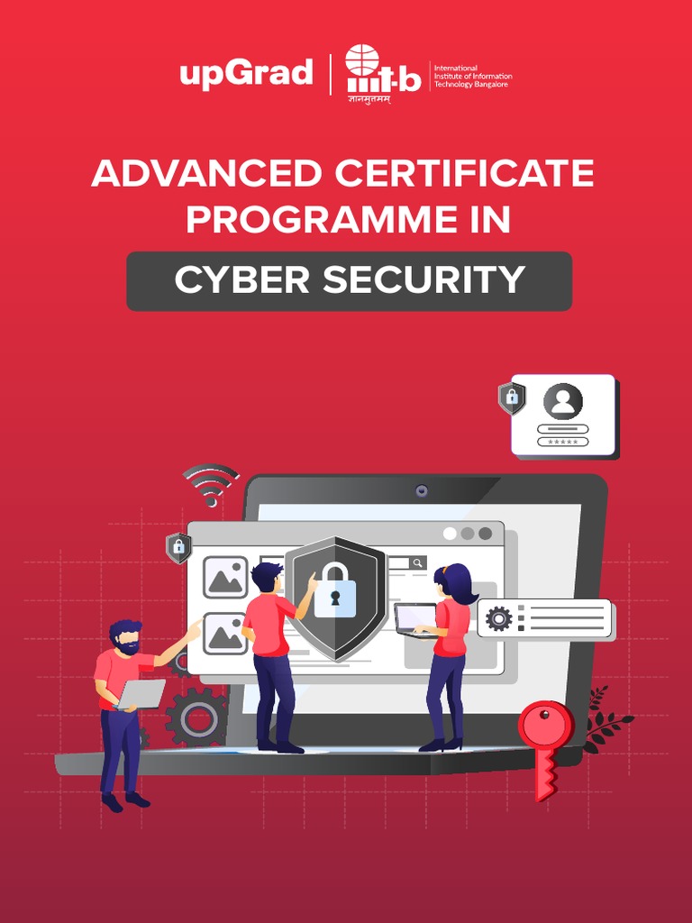 Advanced Certificate Cyber Security 1667573026406 | PDF | Public Key ...