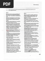Flyers Authentic Papers Answer Key | PDF