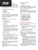 Understanding Vatable Sales and VAT Rates | PDF