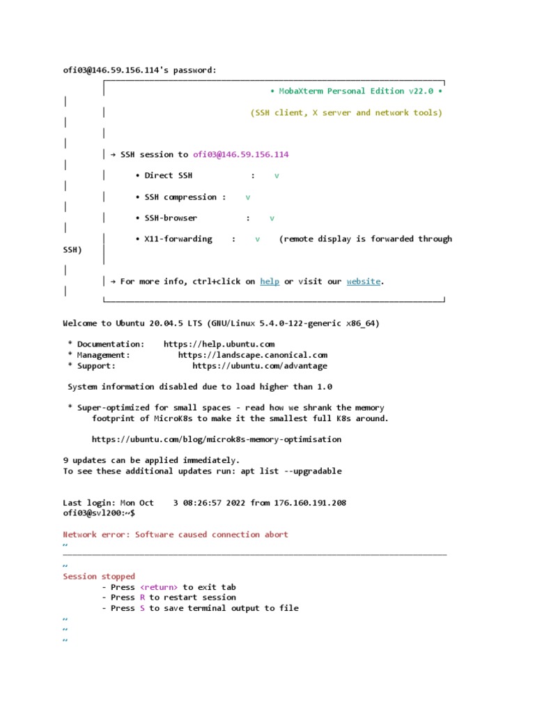 Ansible Nginx Setup on Ubuntu Server | PDF | Computing | Computer Architecture