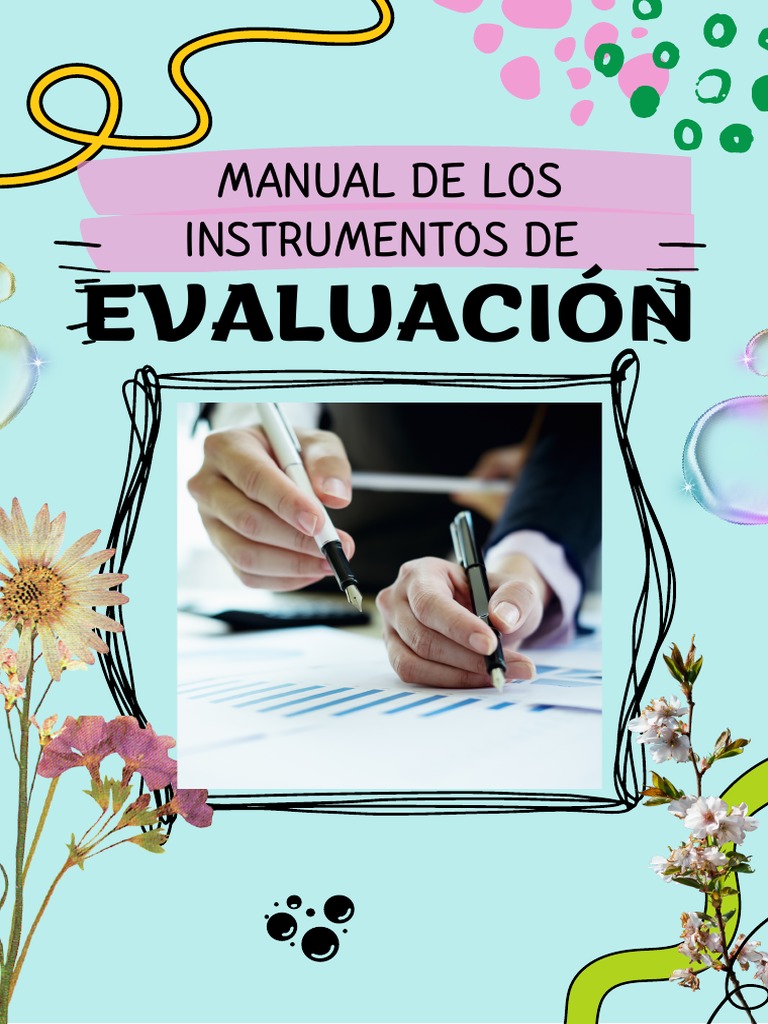 Manual Instrumentos | PDF