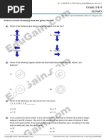 SMC Sample Questions 2024 | PDF | Mathematics