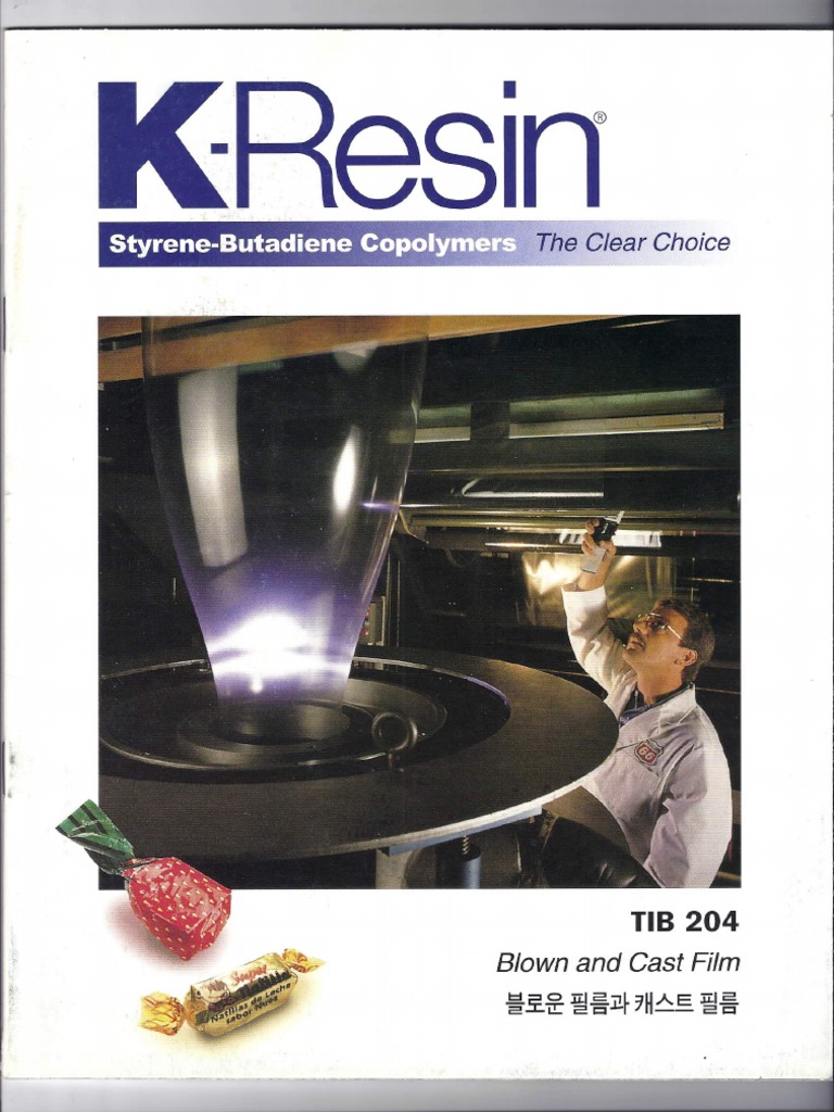 Blown Cast Film | PDF