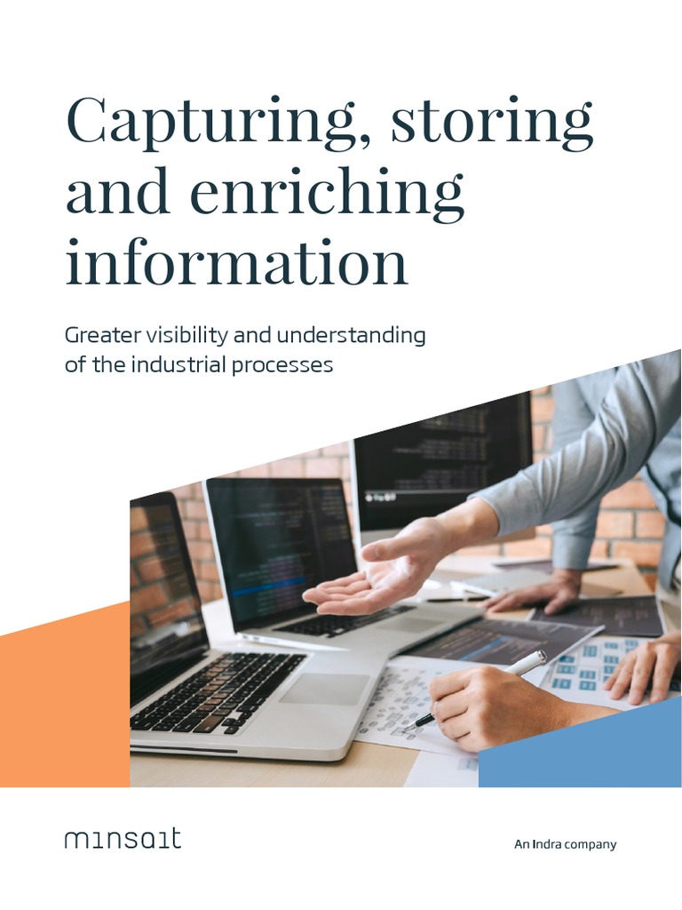 Brochure Operational Intelligence | PDF | Databases | Cloud Computing