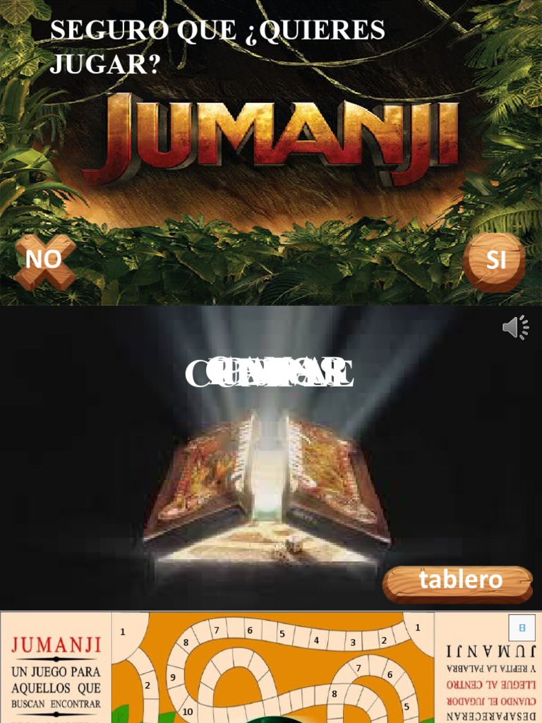 Jumanji | PDF