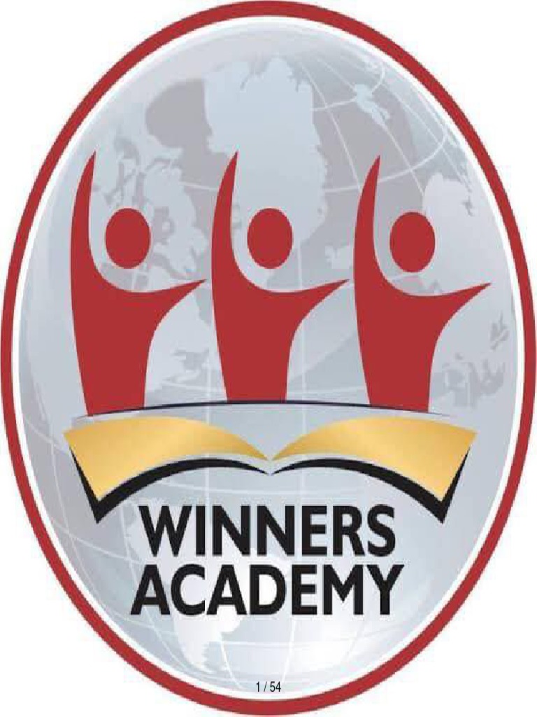 Present Simple .Winners Academy - Egypt | PDF | Linguistics