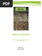 Características de los Suelos Cambisoles | PDF | Suelo | Ciencias de la ...