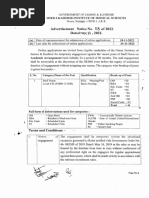 Tcs Offer Letter Sample | PDF