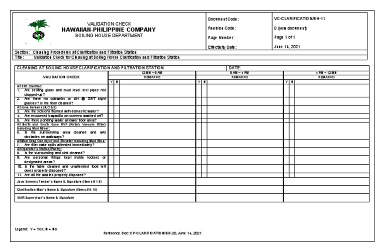 11 VC Clarificationstation | PDF | Civil Engineering | Water