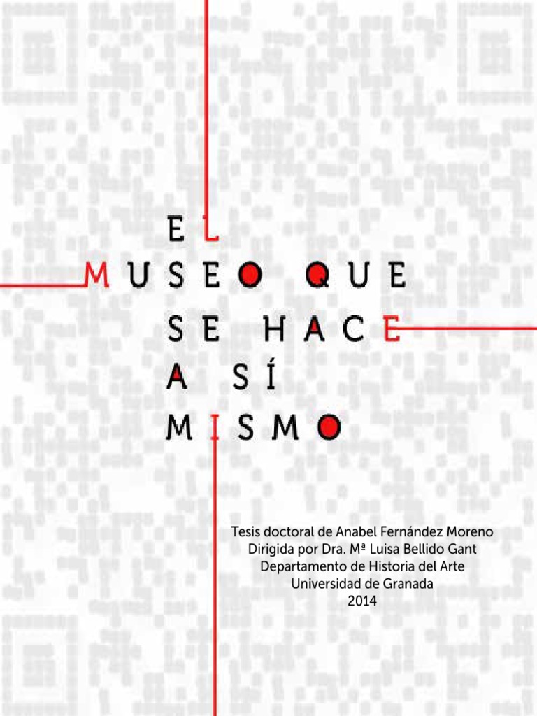 Tesis Doctoral de Anabel Fernández Moreno Dirigida Por Dra. M Luisa ...