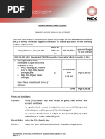 NBCP (Table and Notes) | PDF | Parking