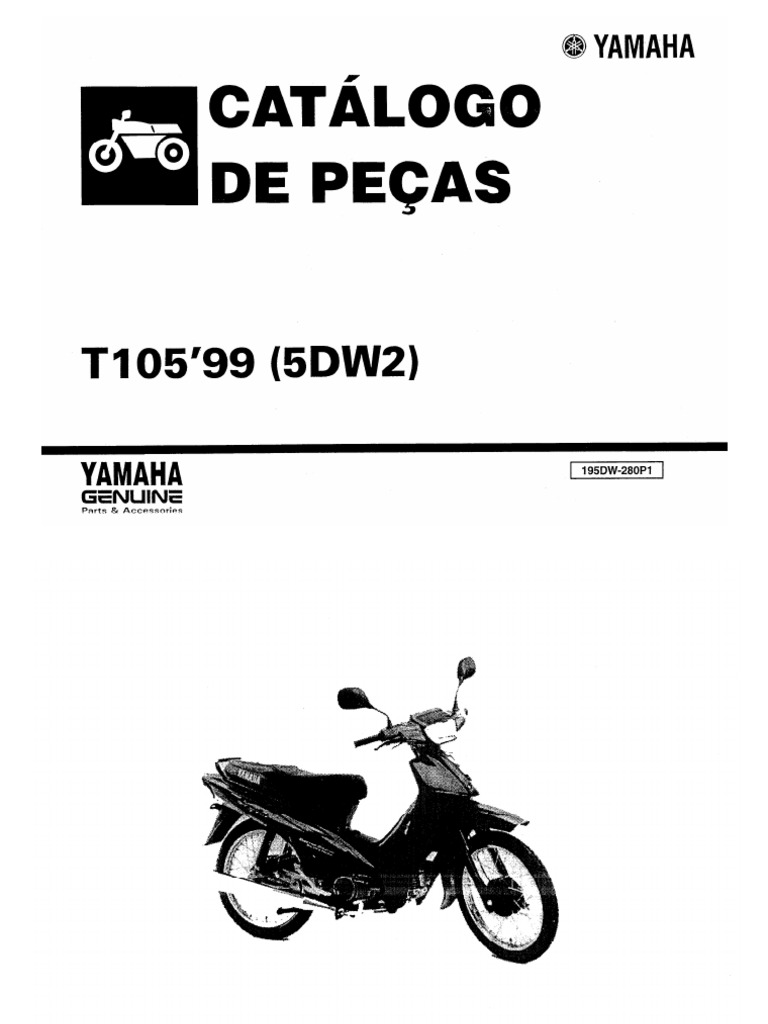 Crypton T105 - 1999 | PDF