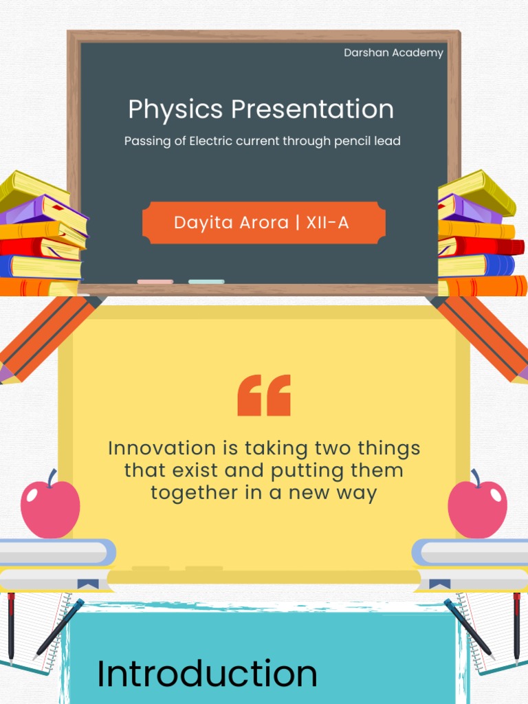 Physics Investigatory Project Class 12 | PDF | Electrical Resistivity ...